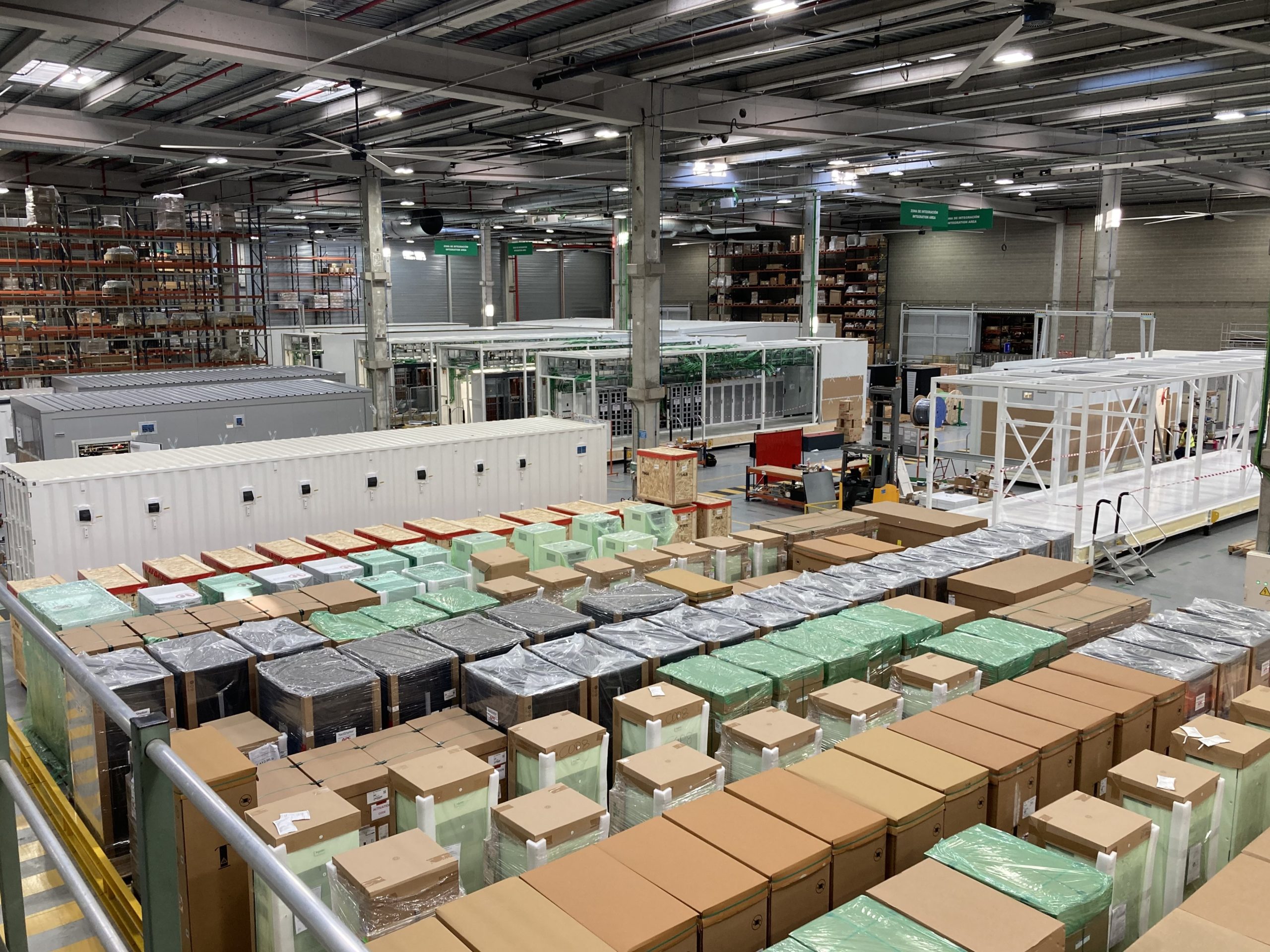 Schneider Electric Increases Production Capacity at its Largest Data ...
